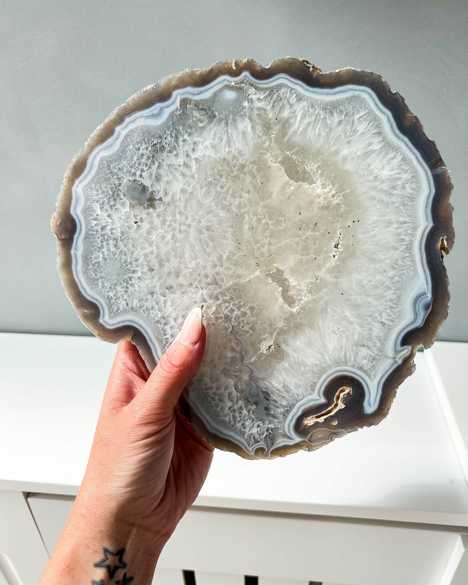 Shop Beautiful Slabs & Enhance Your Space - The Crystal Company