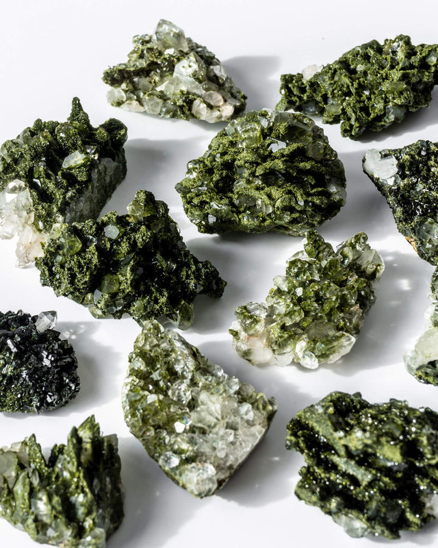 Epidote Healing properties: The Ultimate Crystal Guide