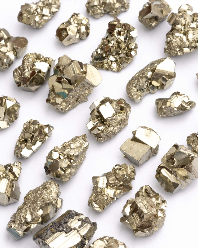 Pyrite Healing properties: The Ultimate Crystal Guide