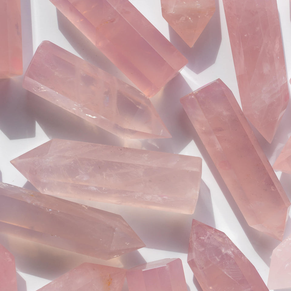 Rose Quartz Healing properties: The Ultimate Crystal Guide – The ...