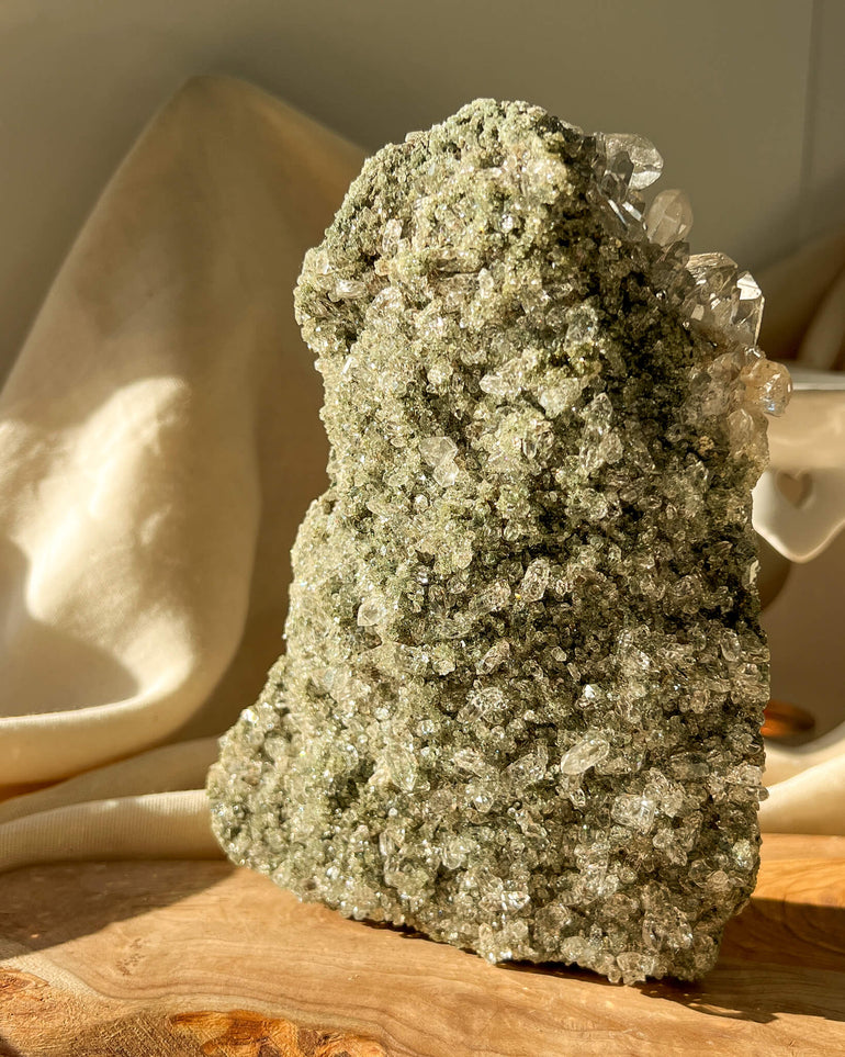 Himalayan Quartz Healing properties: The Ultimate Guide – The Crystal ...