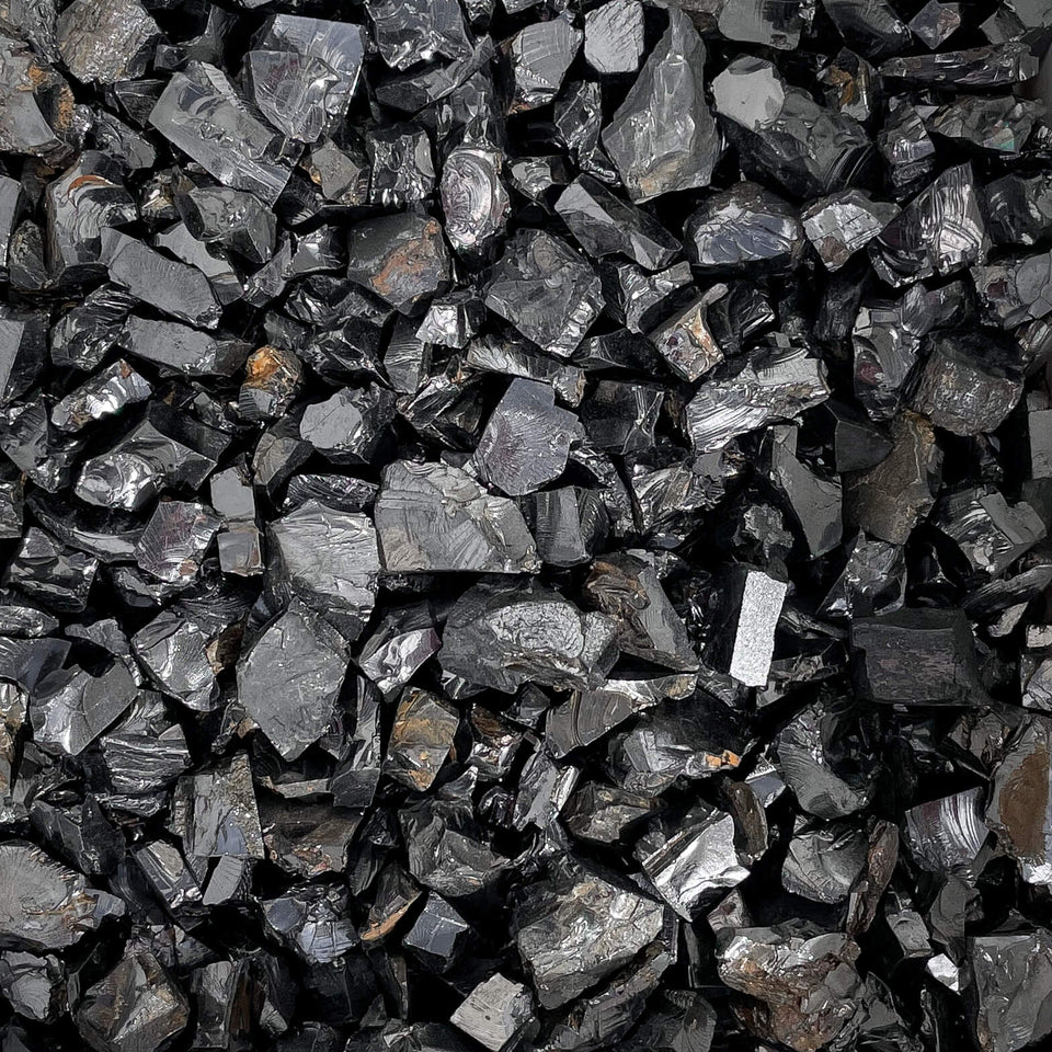Shungite Healing properties: The Ultimate Crystal Guide – The Crystal ...