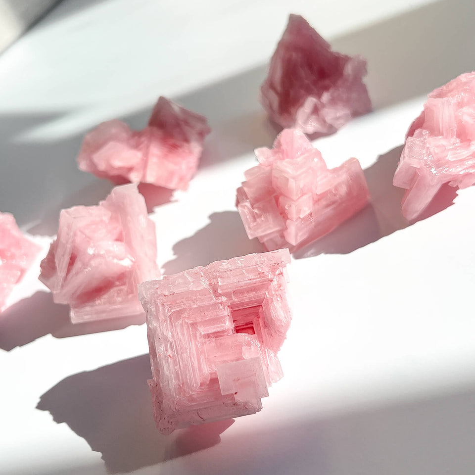 Pink Halite Healing properties: The Ultimate Crystal Guide – The ...