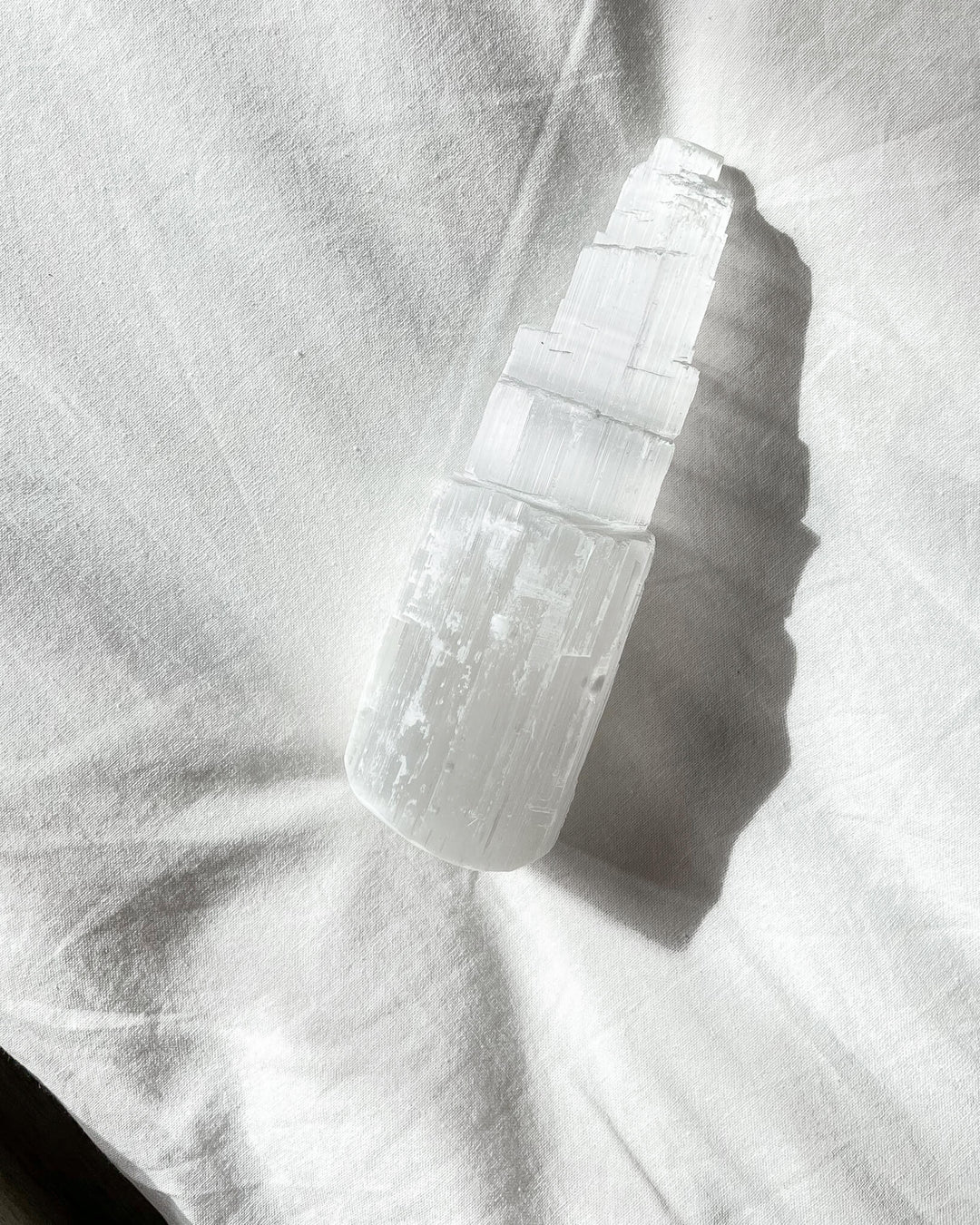 Selenite Healing properties: The Ultimate Crystal Guide – The Crystal ...
